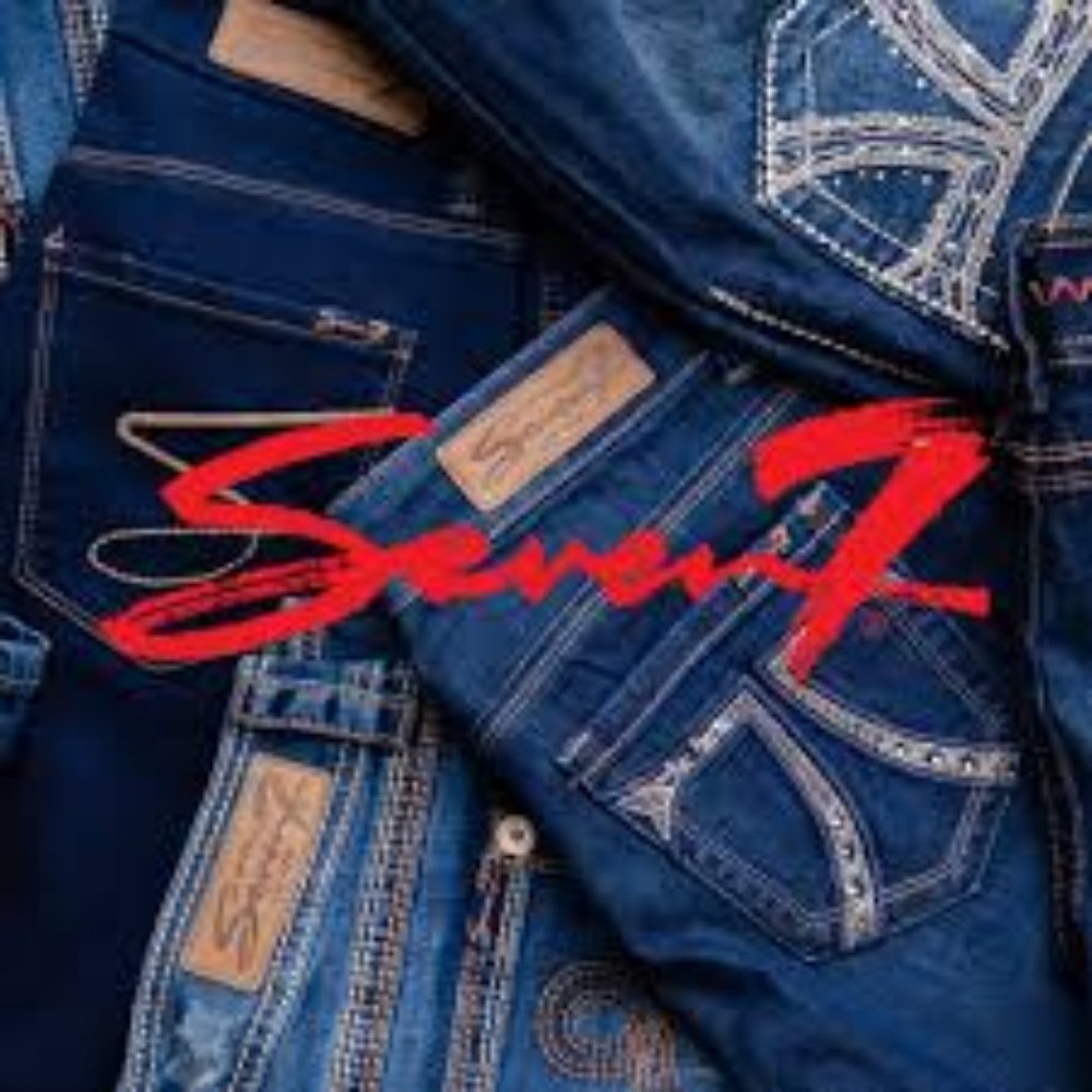 Seven 7 Ladies Premium Jeans - Gem